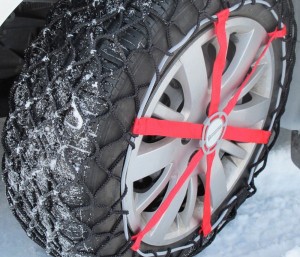 Calze da neve, funzionano? - La Tua Auto