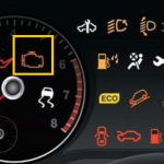 Cosa significa quando la spia motore si accende - La tua auto