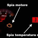 Spia motore accesa - La tua auto