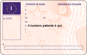 Qual è il numero della patente - La Tua Auto