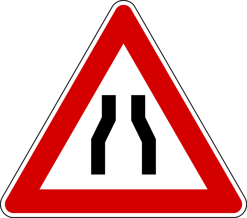 Segnali stradali di pericolo - La Tua Auto