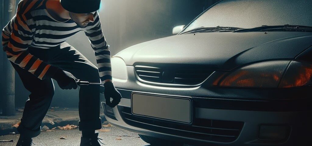 Perché rubano le targhe: cause e conseguenze - La Tua Auto Perché rubano le targhe: cause e conseguenze - La Tua Auto