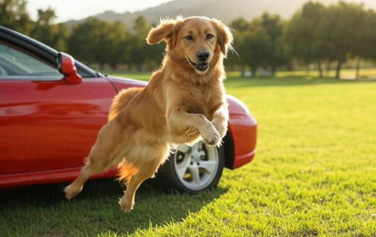 Cane in auto: cosa prevede la normativa - La Tua Auto