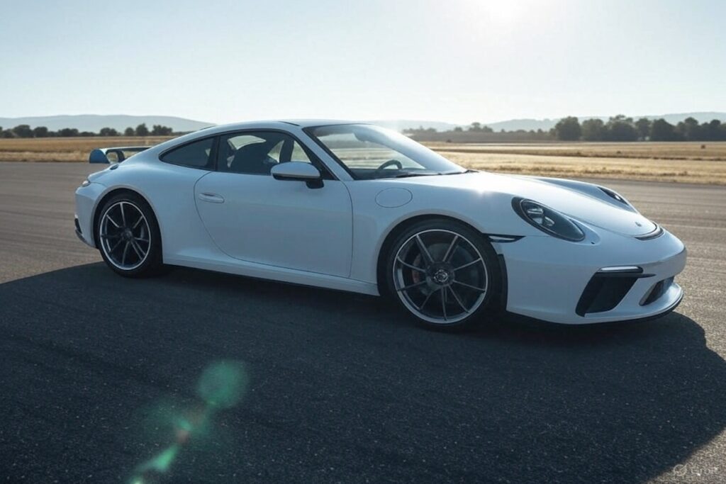 Andrea De Adamich guida sicura: esperienza e formazione