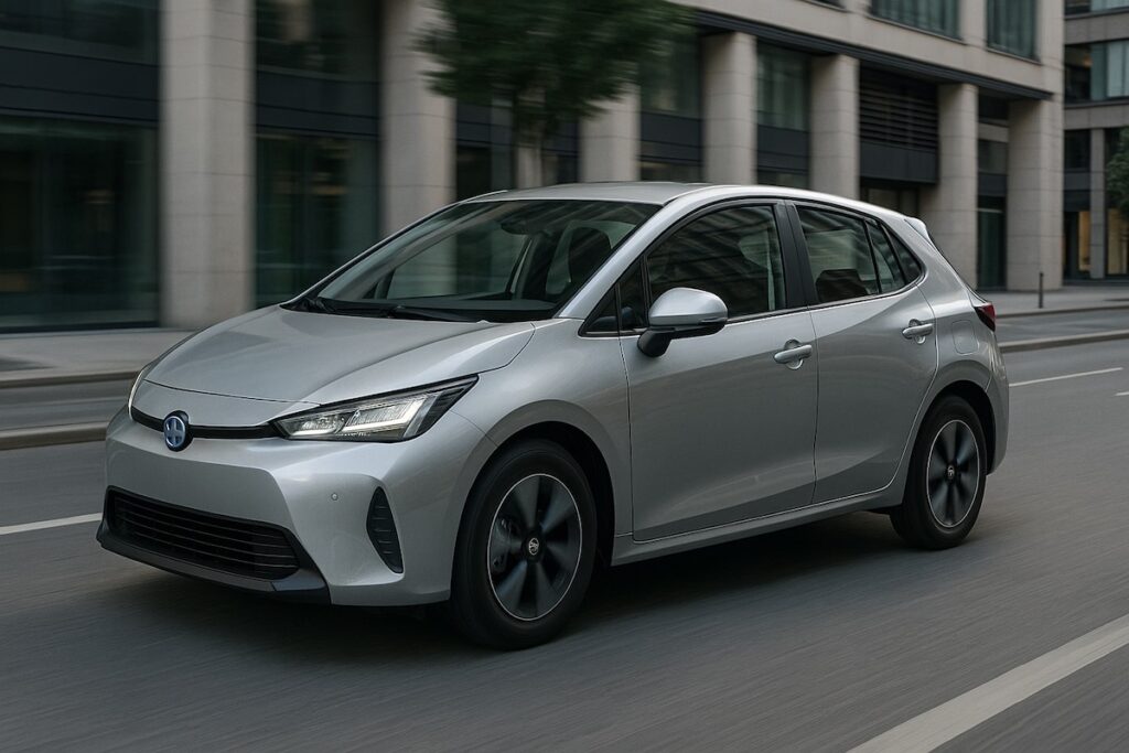 Auto che consumano meno 2025: modelli e tecnologie