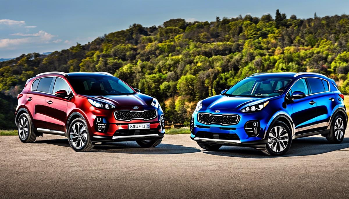 Listino prezzo Kia Sportage: scheda tecnica, consumi e foto - La Tua Auto